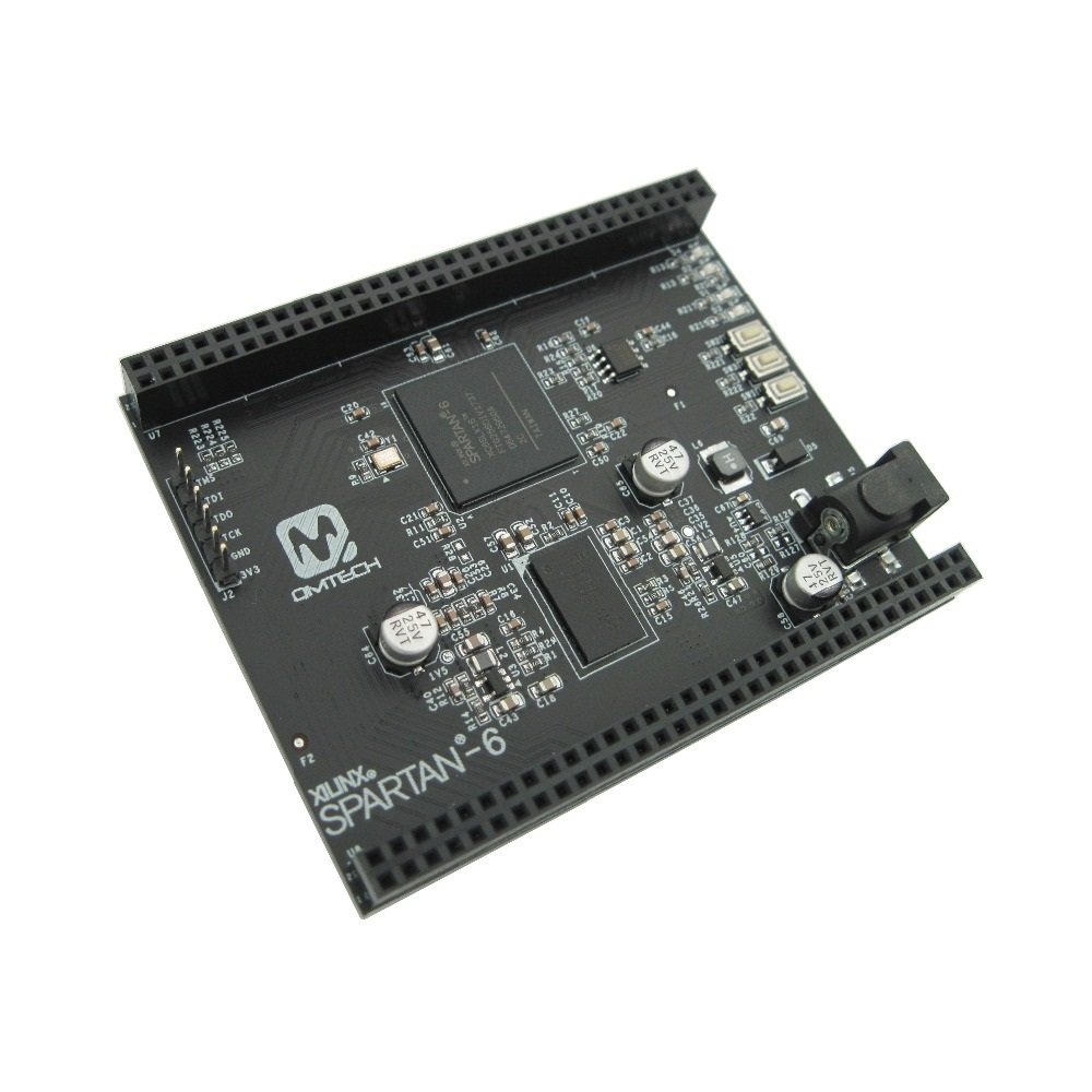 Xilinx FPGA Spartan6 Spartan-6 Core Board XC6SLX16 DDR3 256MB ... Xilinx FPGA Spartan6 Spartan-6 Core Board XC6SLX16 DDR3 256MB ...